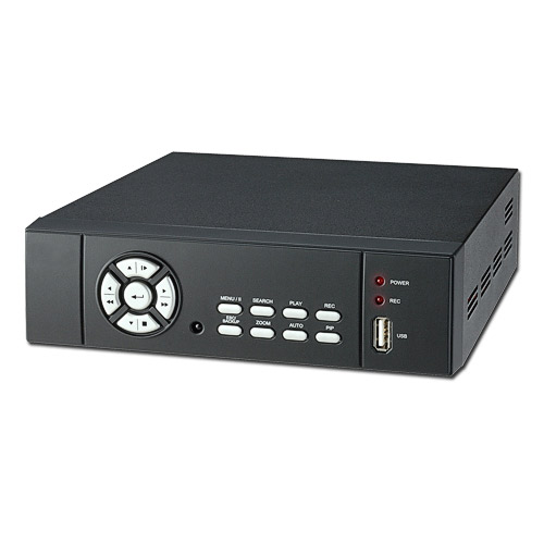 4 channel DVR - AgCamera